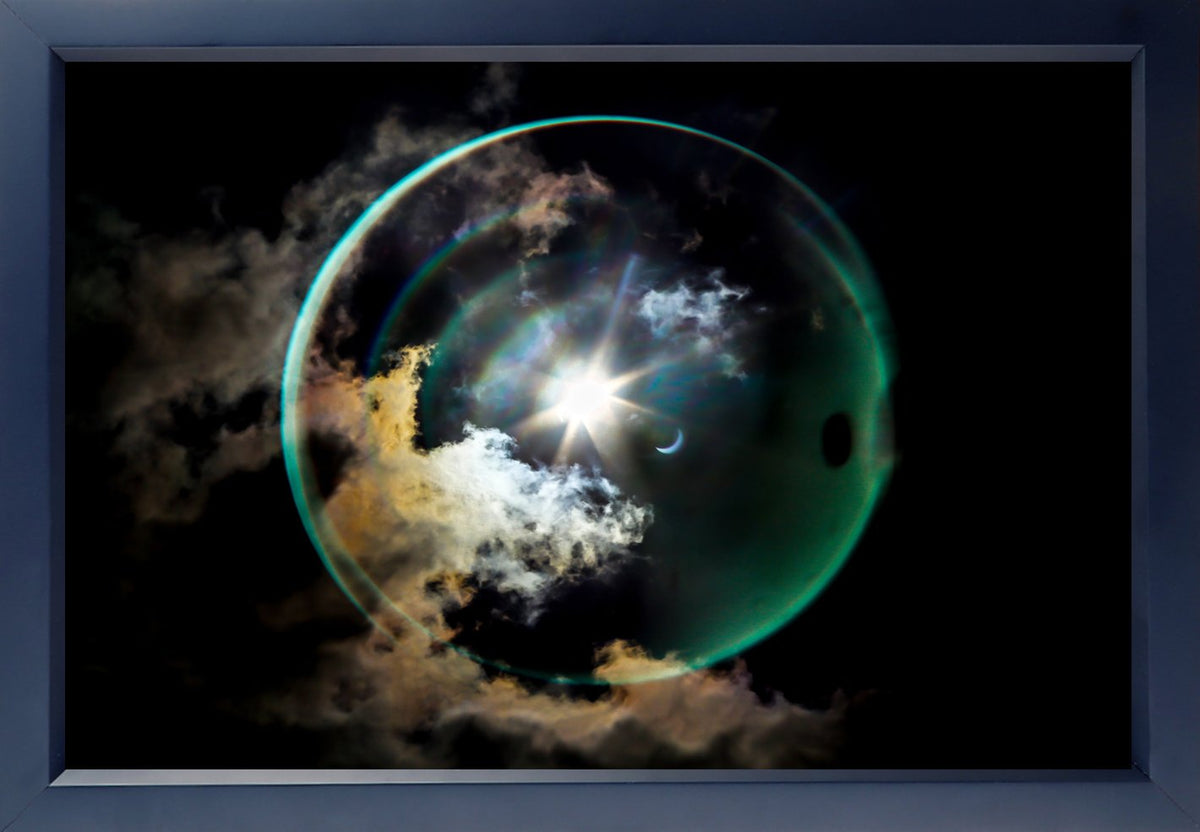Solar Eclipse | Iconic Images